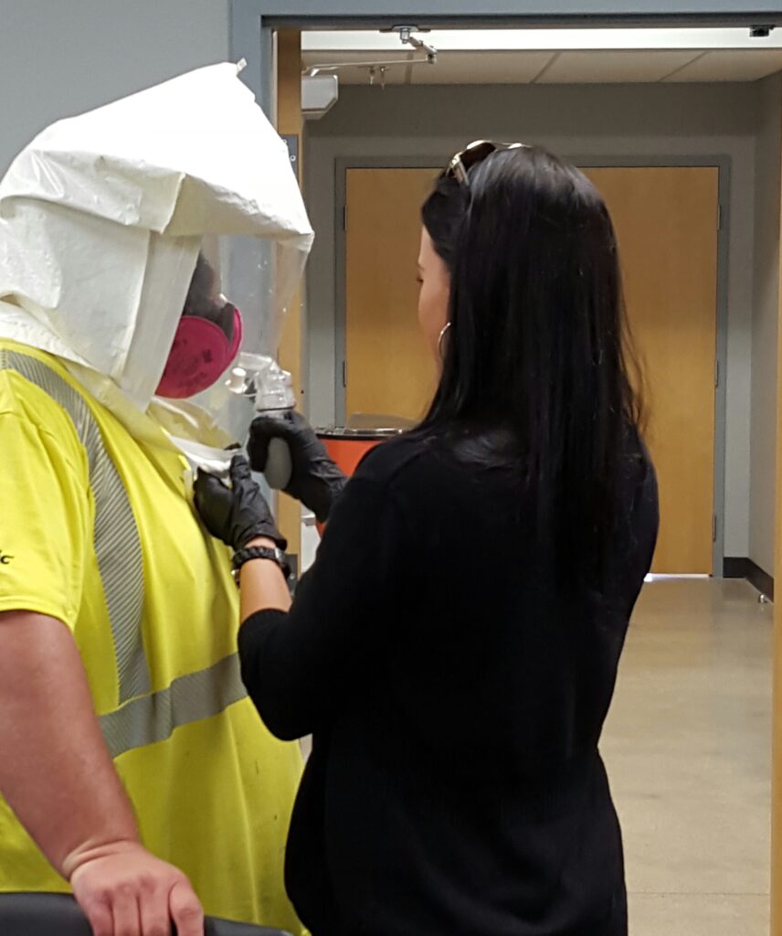 Fit Test – Safety Solutions & Supply