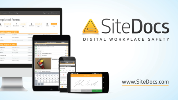 SiteDocs – Safety Solutions & Supply