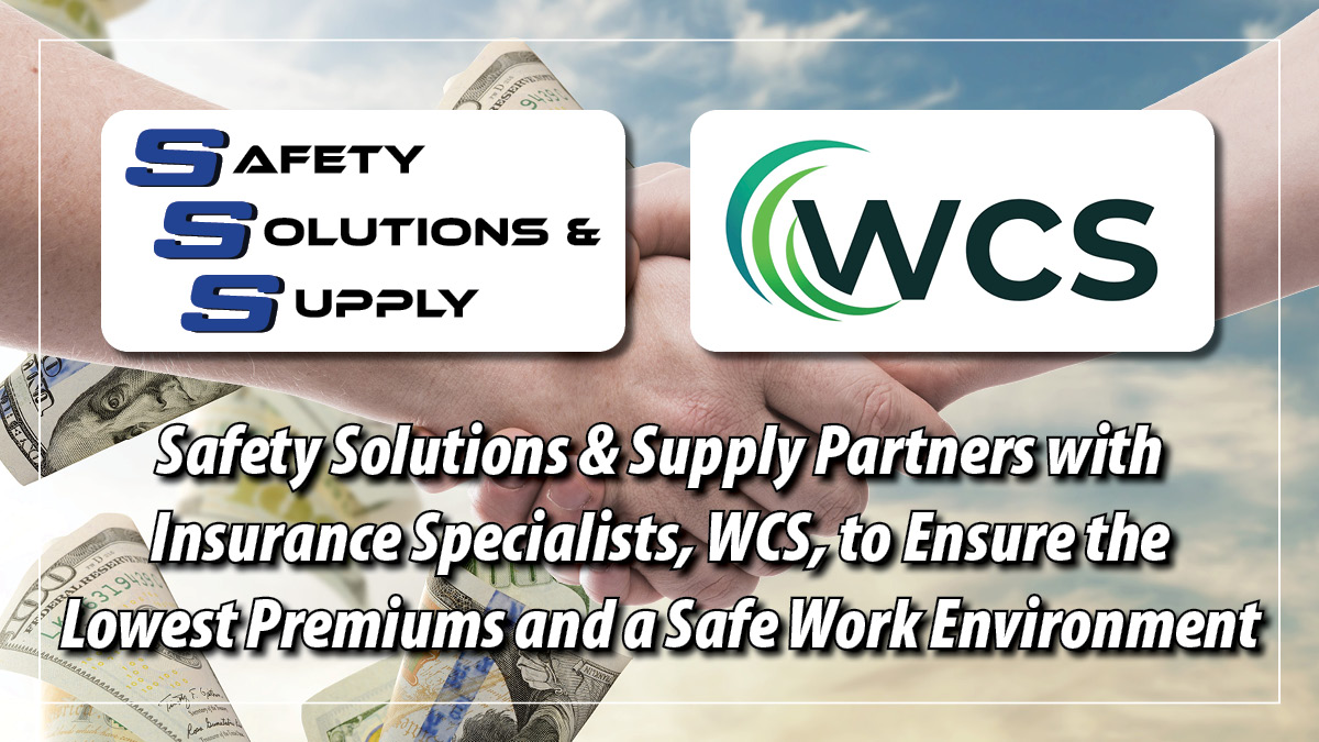 Safety Solutions & Supply partners with Insurance Specialists, WCS, to ...